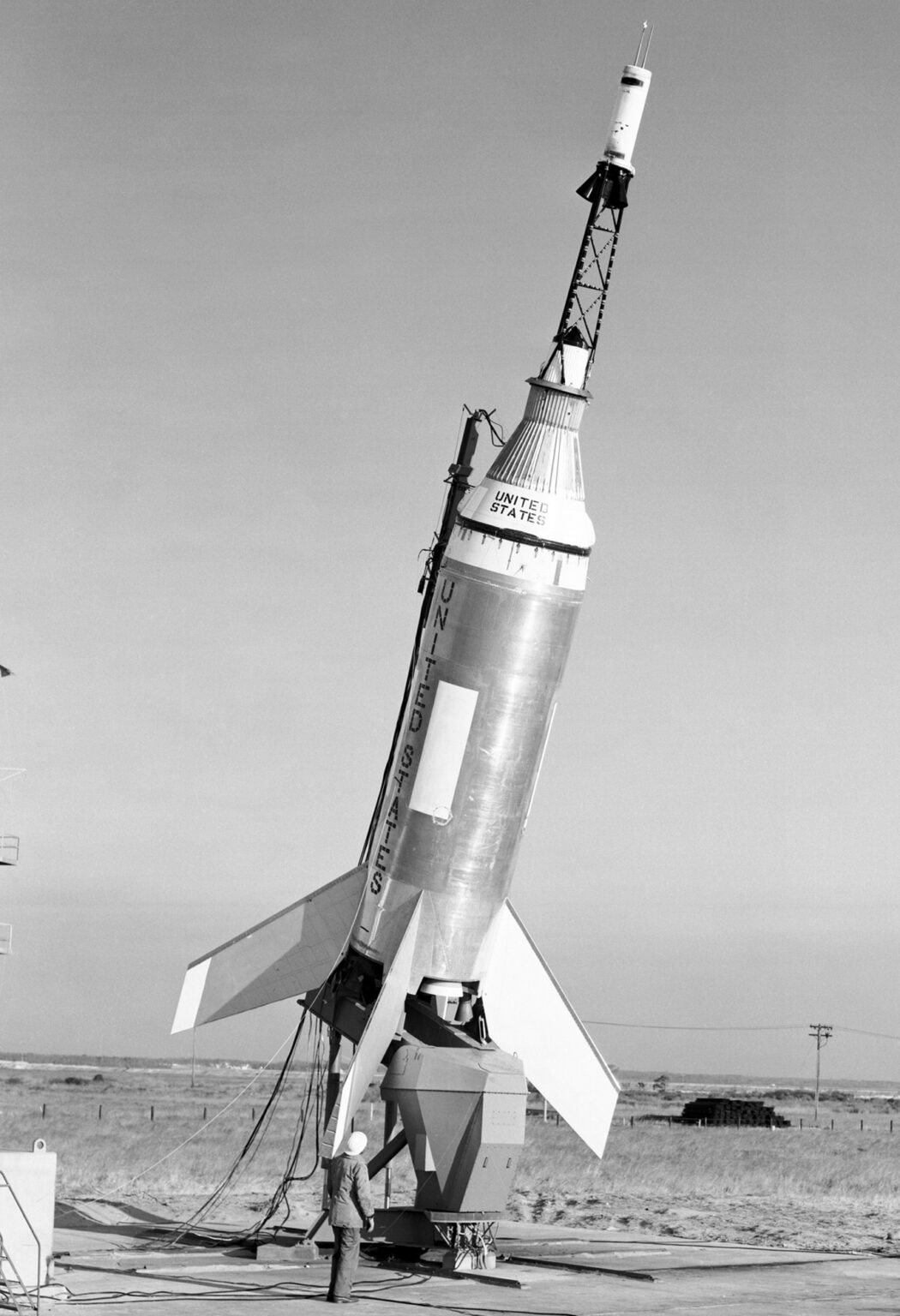 Launch vehicles – Project Mercury